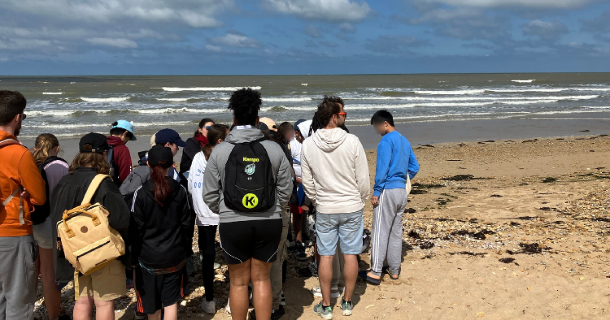 Immersion en milieu marin : des « classes de mer » pour les élèves de l’éducation prioritaire ...